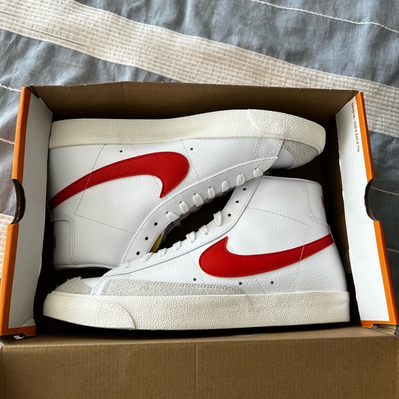 Nike | Shoes | Brand New Blazers With The Box | Poshmark